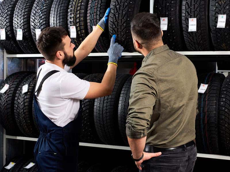 Tire Care and Services | Carriage Kia of Alpharetta, Georgia