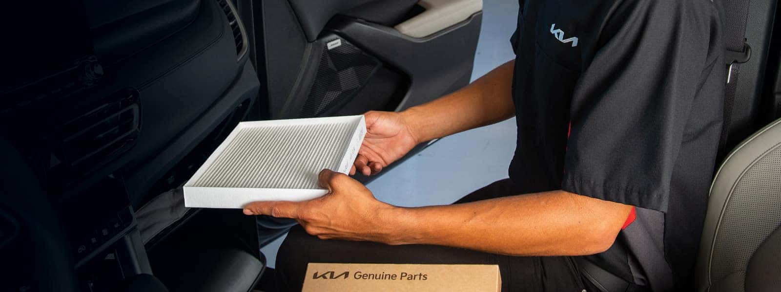 Cabin Air Filter Replacement | Carriage Kia of Alpharetta, Georgia