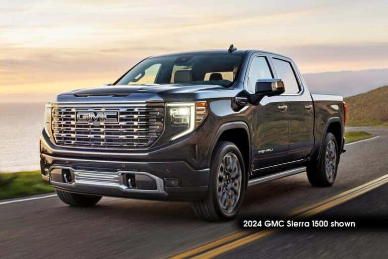 GMC Sierra 1500: Your Ultimate Partner for Adventure | Cavender Buick ...