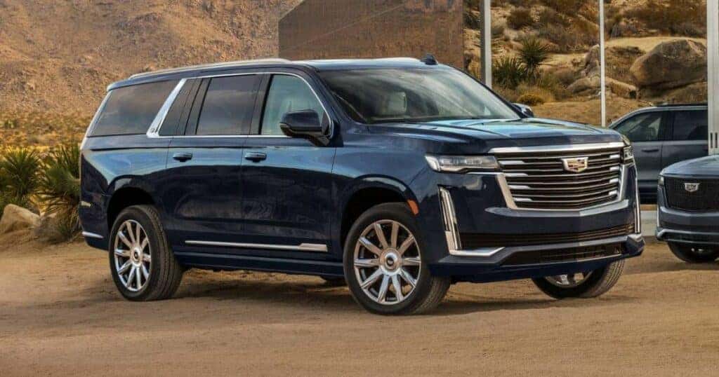 What Makes Cadillac Such a Luxury Car for San Antonio Drivers?