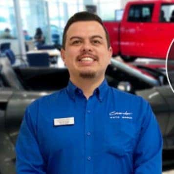 Cavender Chevrolet Staff | Boerne Chevrolet Dealer