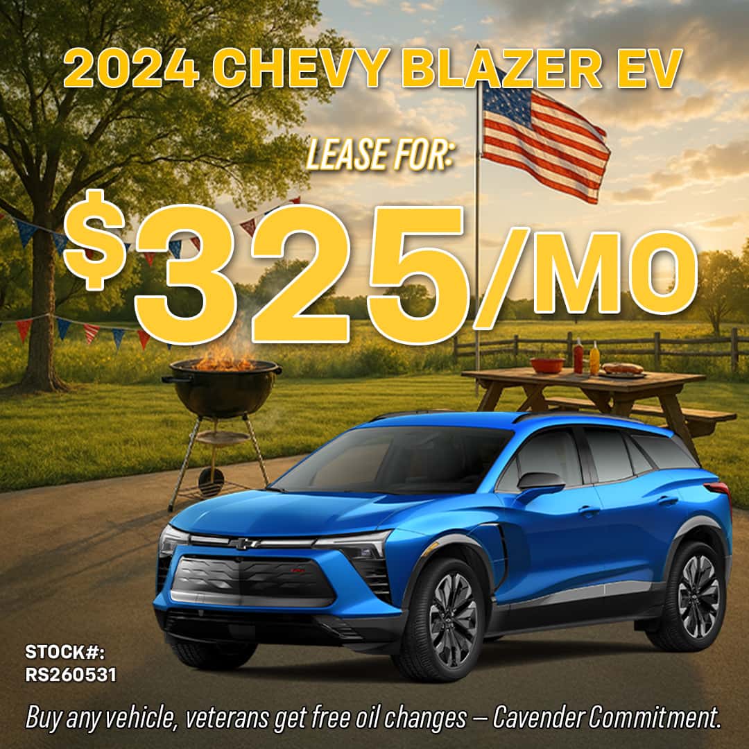 Cavender Chevrolet | Chevrolet Dealer in Boerne, TX