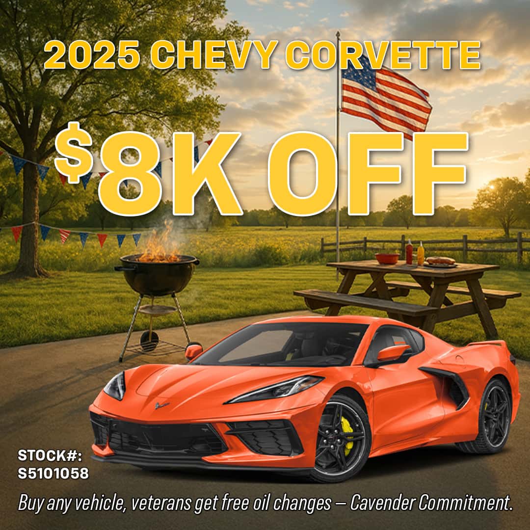Cavender Chevrolet | Chevrolet Dealer in Boerne, TX