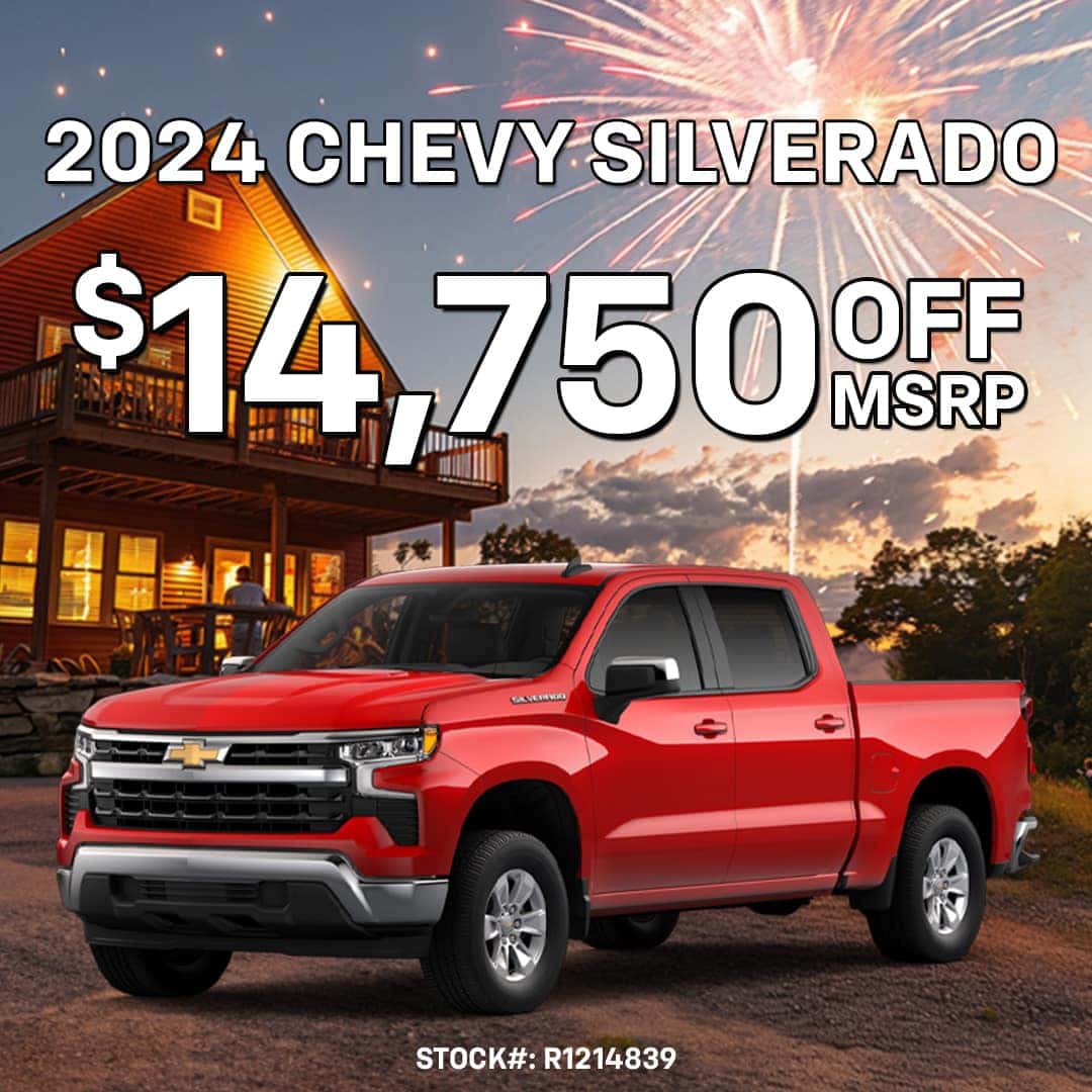 Cavender Chevrolet | Chevrolet Dealer in Boerne, TX