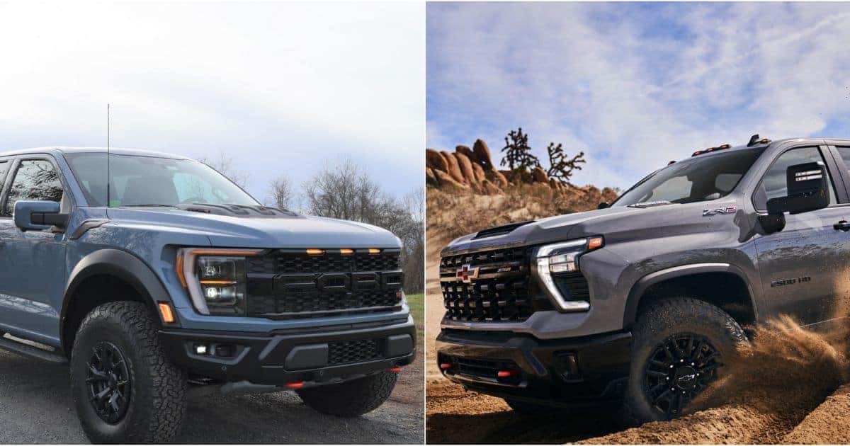 Ford Vs Chevy Gezegden