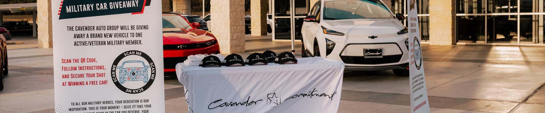 Cavender Commitment | Cavender Chevrolet
