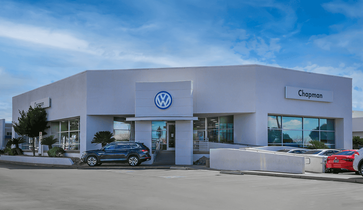Chapman Volkswagen Tucson | Volkswagen Dealership in Tucson AZ