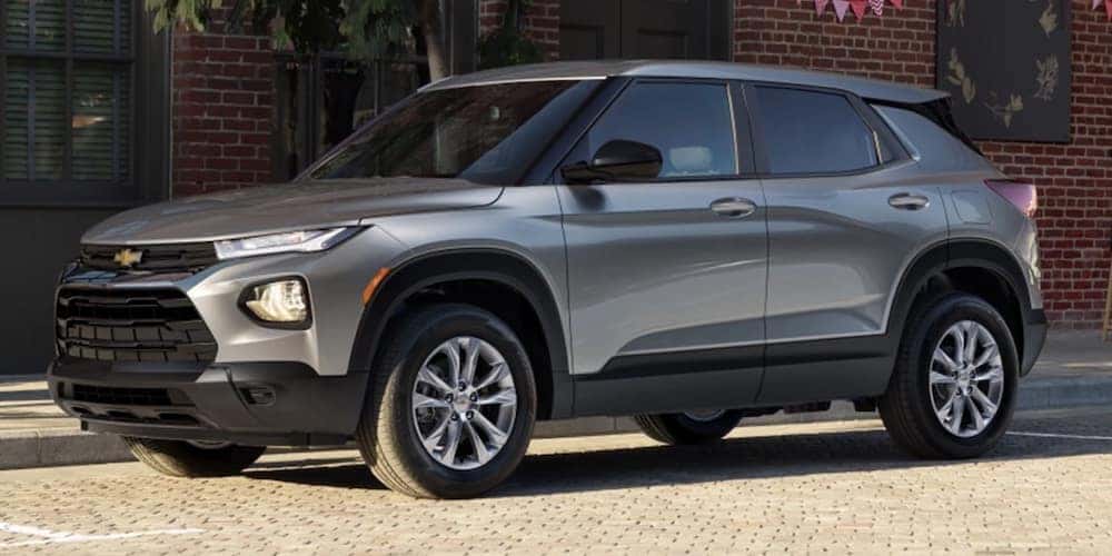 Best Chevrolet SUVs for Families | SUVs Near Crawfordsville