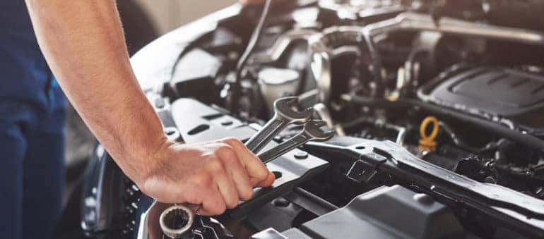 Chevrolet Colorado Service Intervals | Service In Crawfordsville