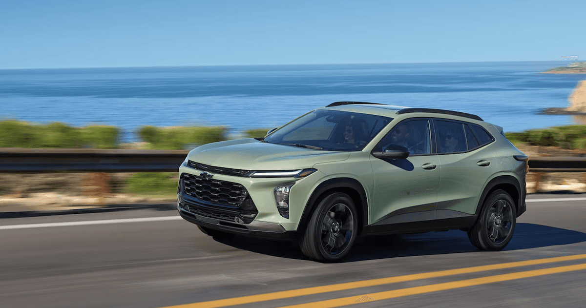 Is Chevy Bringing the Trax Back? | New Chevy in Crawfordsville