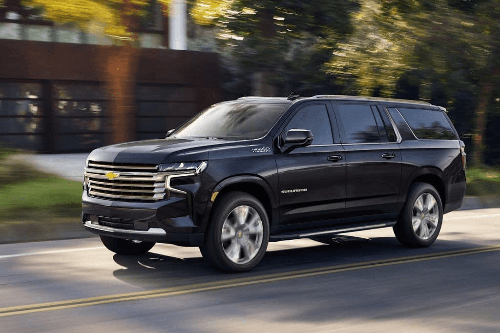 Does Chevy Have Adaptive Cruise Control? | Monticello, IN