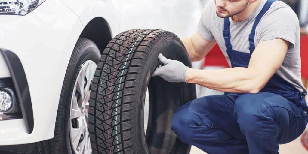 Tire Safety: How to Check Tire Health | Delaney Nissan of Greensburg