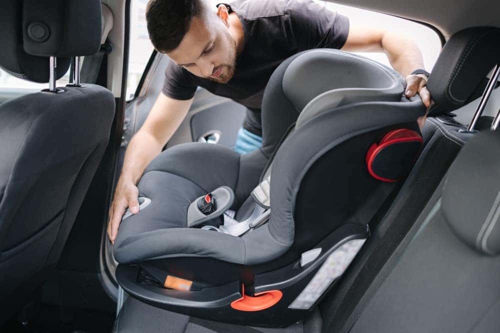 Best Vehicles for Car Seats? Five Vehicles That Fit Them