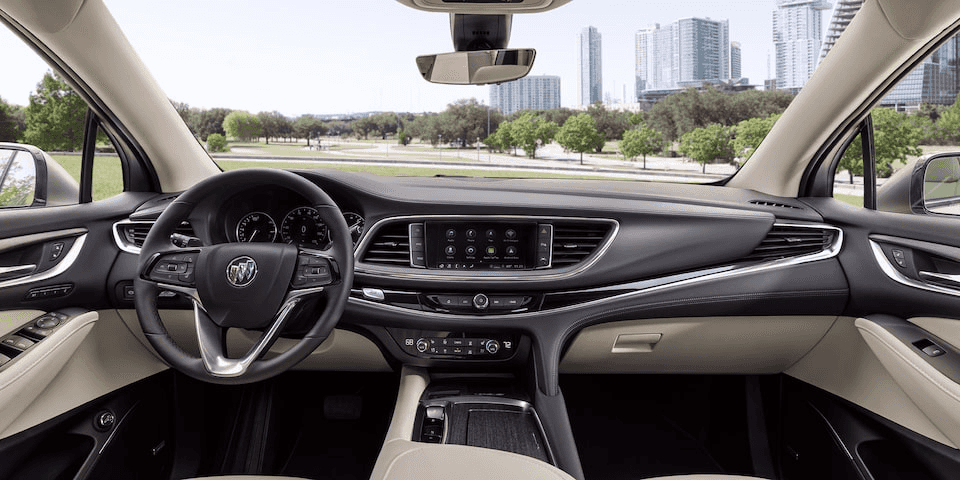 2024 Buick Enclave Entertainment & Comfort Features | Dixie Buick GMC Truck