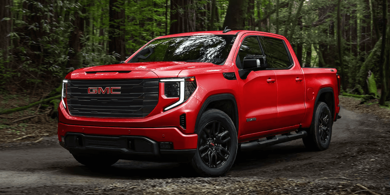 Performance Features in the 2024 GMC Sierra 1500 | Dixie Buick GMC Truck