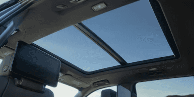 Which GMC Models Have a Panoramic Sunroof? | Dixie Buick GMC Truck