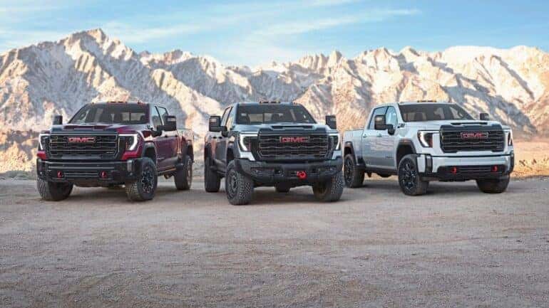 GMC Truck Lineup | GMC Dealer | Dixie Buick GMC