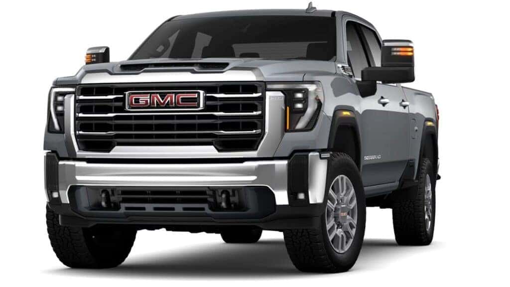All About Thunderstorm Gray GMC Color | Dixie Buick GMC Truck