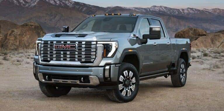 Push the Limit in a 2025 GMC Sierra HD Model | Dixie Buick GMC