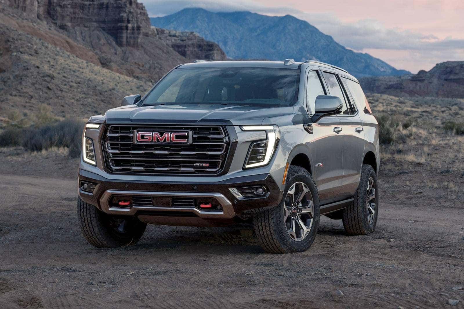 The 2025 GMC Yukon XL: Luxury and Capability | Dixie Buick GMC