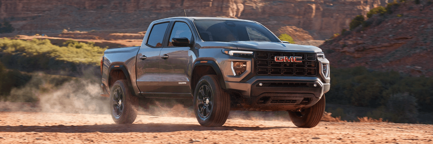 GMC Small Truck Buyer's Guide | Dixie Buick GMC