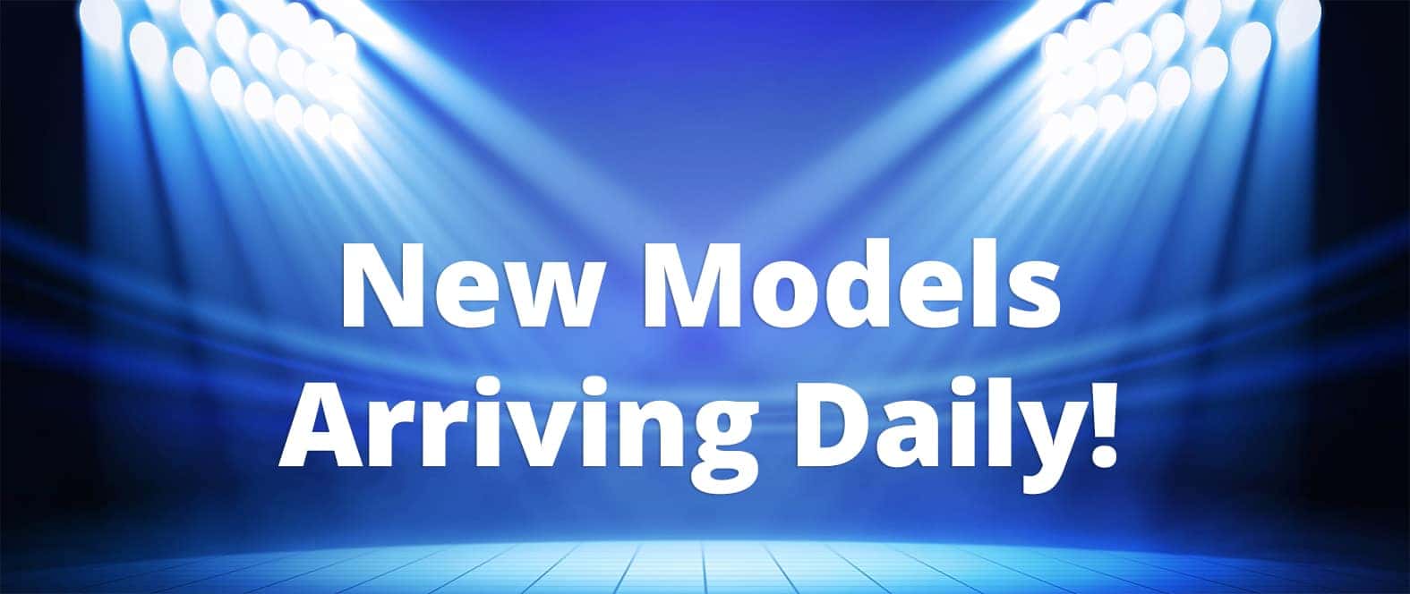 New Inventory Coming Soon | Donalson CDJR | Car Dealer in Silsbee