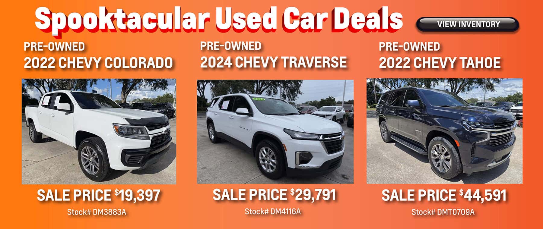 Ferman Chevrolet On North Dale Mabry | A Preferred Tampa Dealership