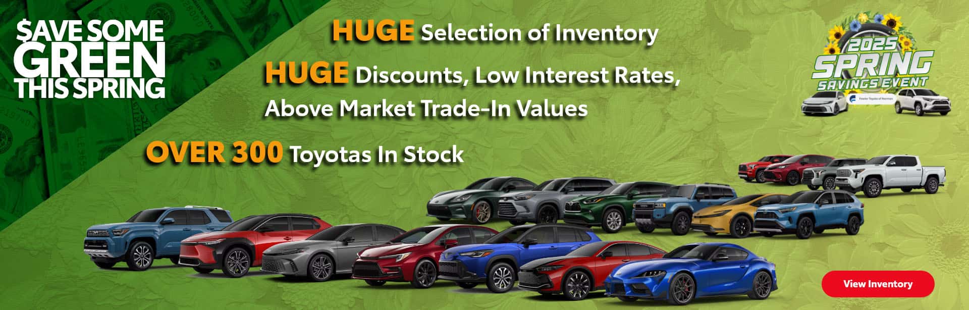 New & Used Toyota Cars for Sale in Norman, OK | Fowler Toyota of Norman