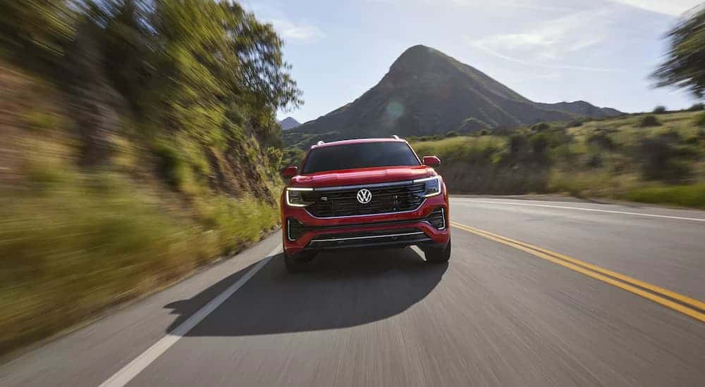 The 2025 Volkswagen Atlas Buyer's Guide: What's New, What's Standard ...