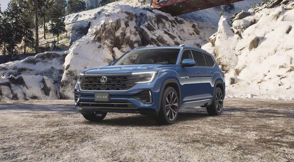 Your 2026 VW Atlas Buyer's Guide | SUV Dealership Near Gurnee