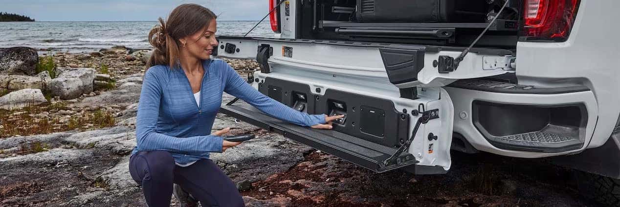 GMC MultiPro Tailgate | Germain GM of Sidney, OH