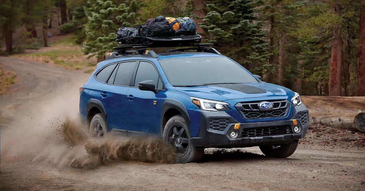 Subaru Trim Levels Explained [2025] | Gold Rush Subaru