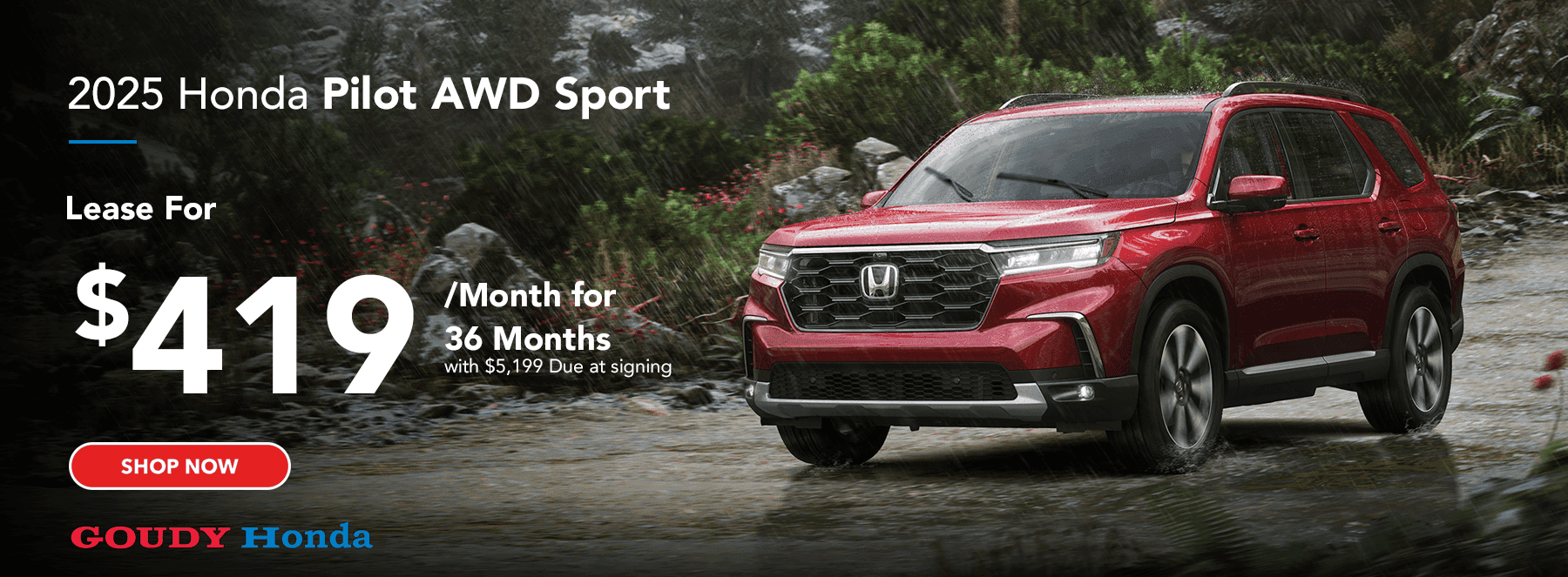 Goudy Honda | Honda Dealer in Alhambra, CA