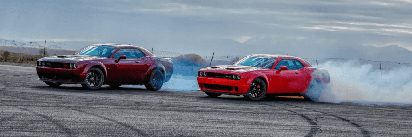 Dodge Performance Vehicles | Griffin Chrysler Dodge Jeep Ram of Valdosta