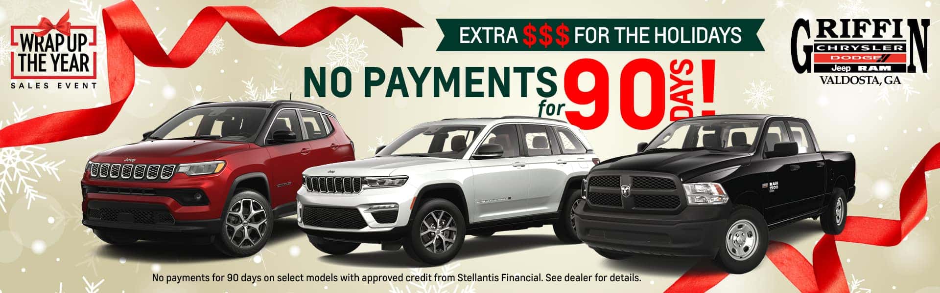 Griffin Chrysler Dodge Jeep Ram Valdosta
