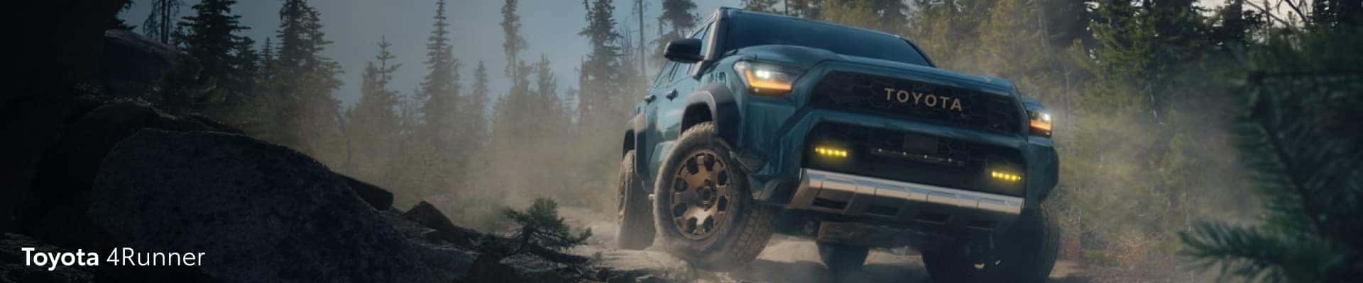 Toyota 4Runner Gas Mileage By Configuration & Year