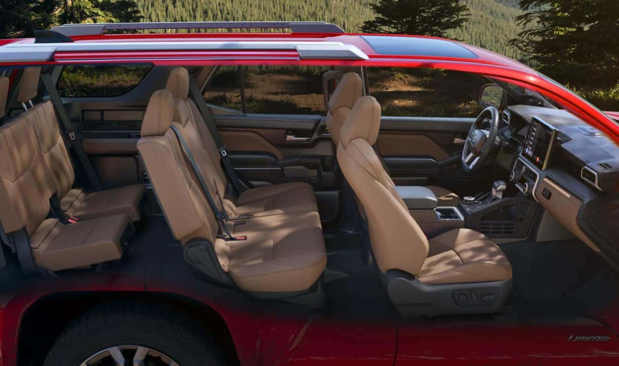 Toyota 4Runner Gas Mileage By Configuration & Year