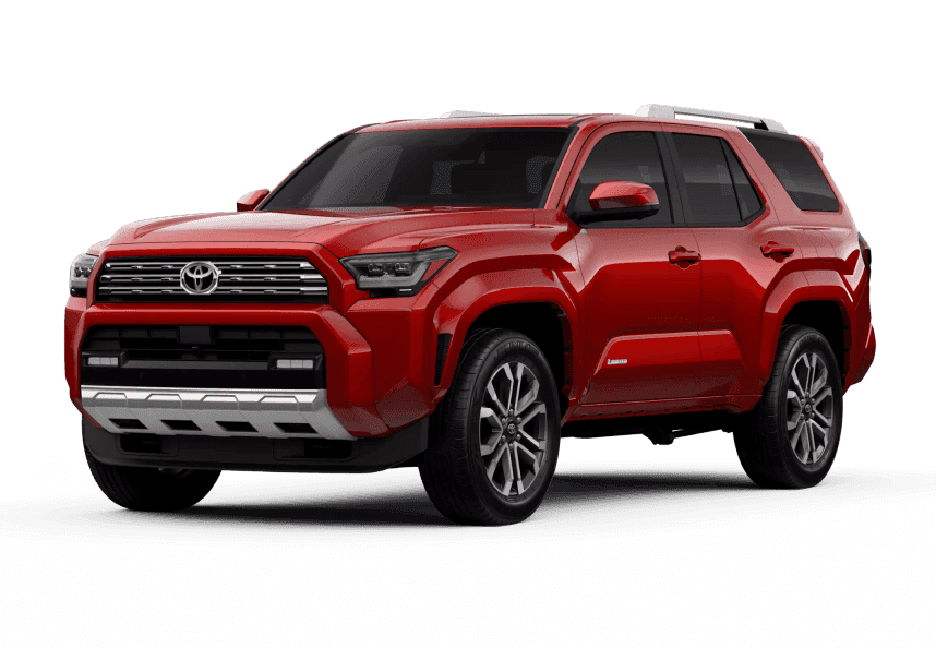 Toyota 4Runner Vs. Land Cruiser: Which Is For You?