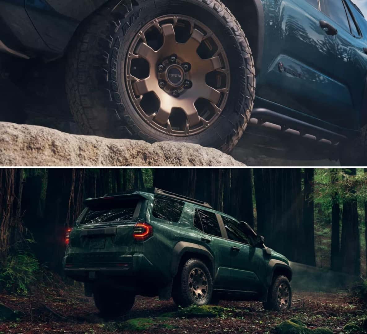 Toyota 4Runner Gas Mileage By Configuration & Year