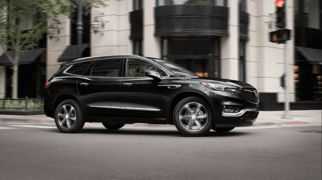 How Long Does a Buick Enclave Last? | Hendrick Buick GMC Cary