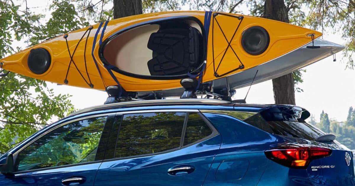 Buick Encore GX Towing Capacity | Hendrick Buick GMC Cary