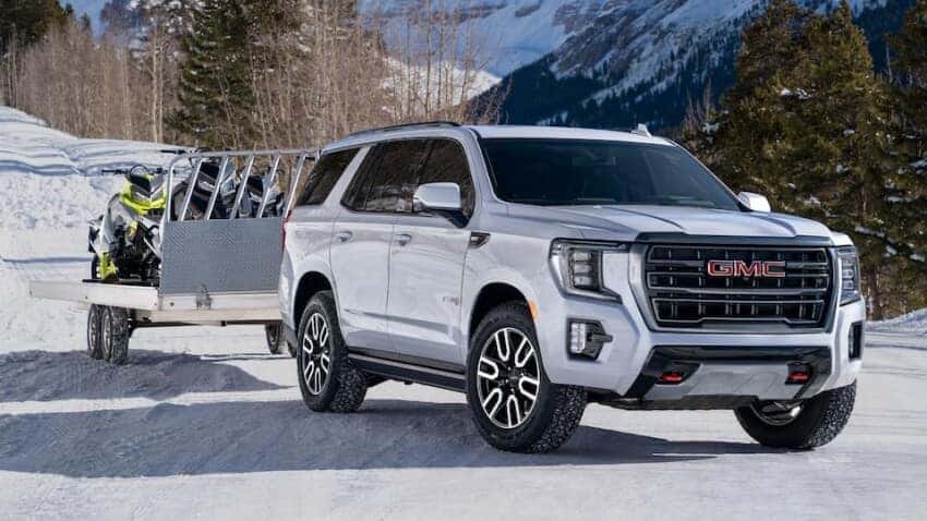 GMC SUV Buyer's Guide | Hendrick Buick GMC Cary