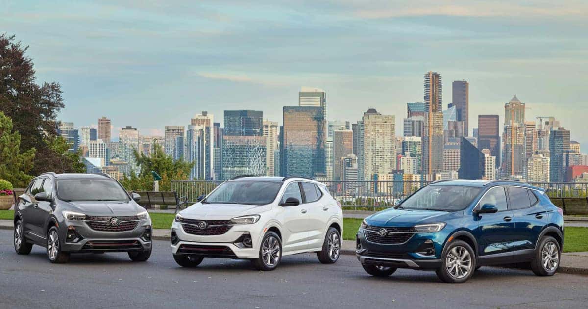 Buick SUV Buyer's Guide | Hendrick Buick GMC Cary
