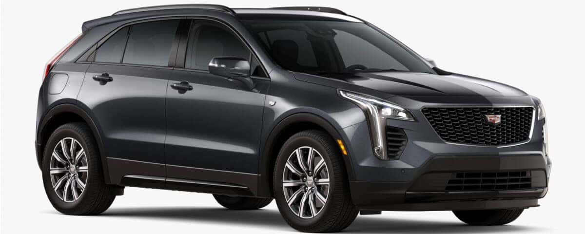 Cadillac XT4 Price and Configurations | Hendrick Cadillac Cary