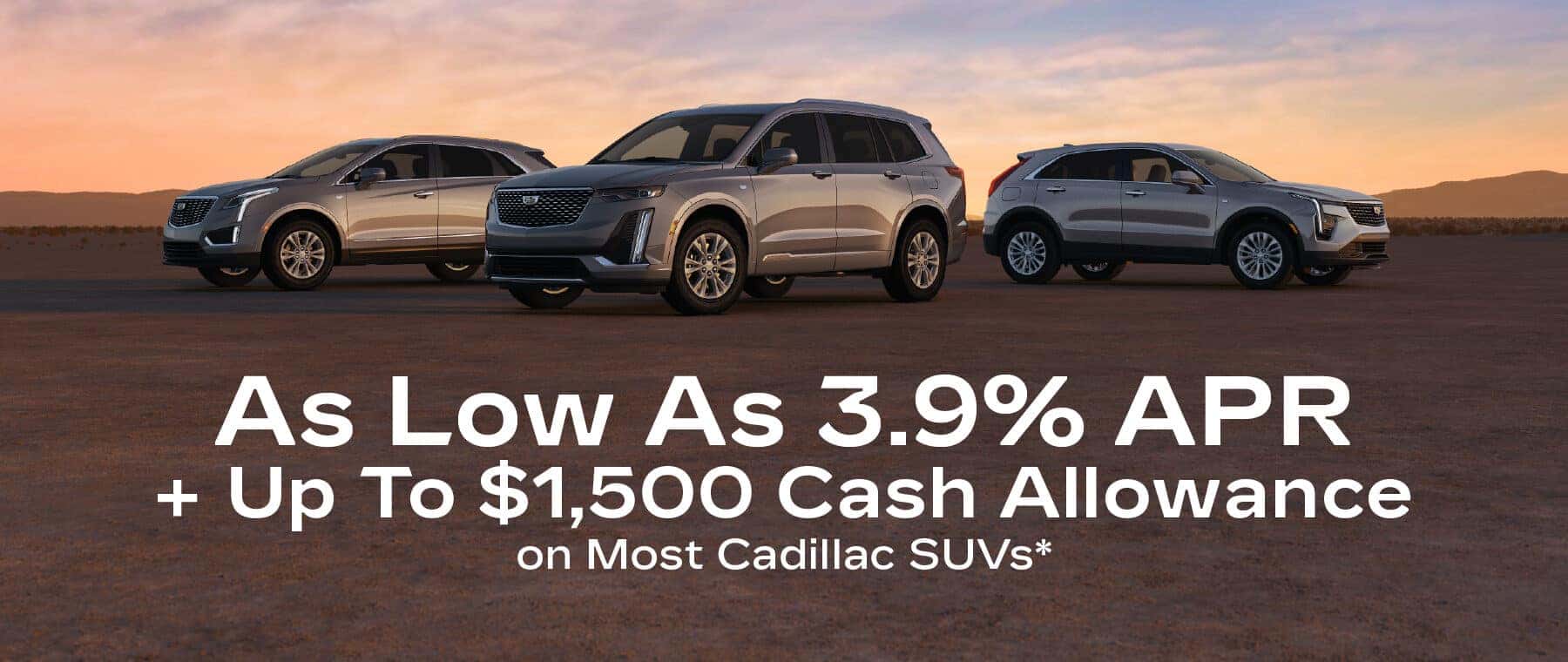 Hendrick Cadillac Cary | Cadillac Dealer Serving Apex, NC