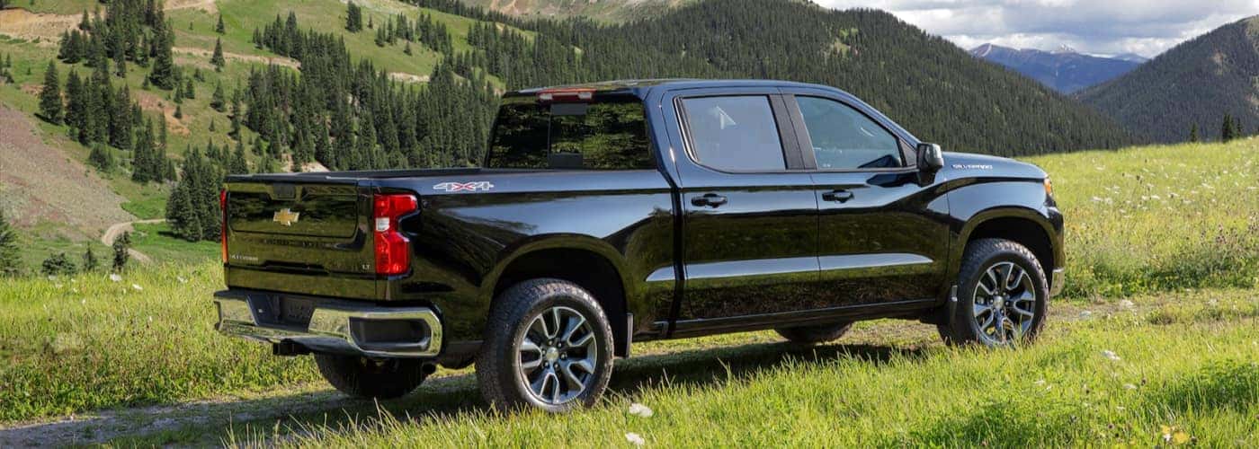 You Build It, We Make It | Order a Custom Chevy at Hendrick Chevrolet Cary