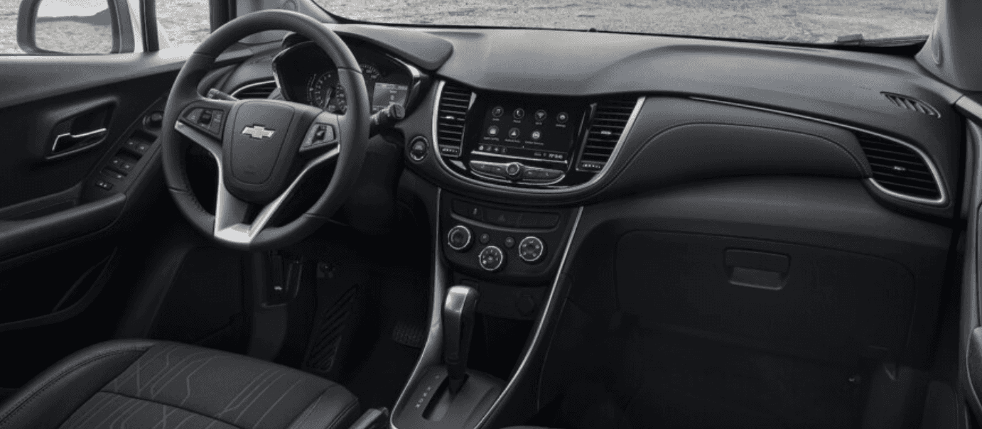 2021 Chevy Trax Interior Specs & Highlights | Hendrick Chevrolet Cary
