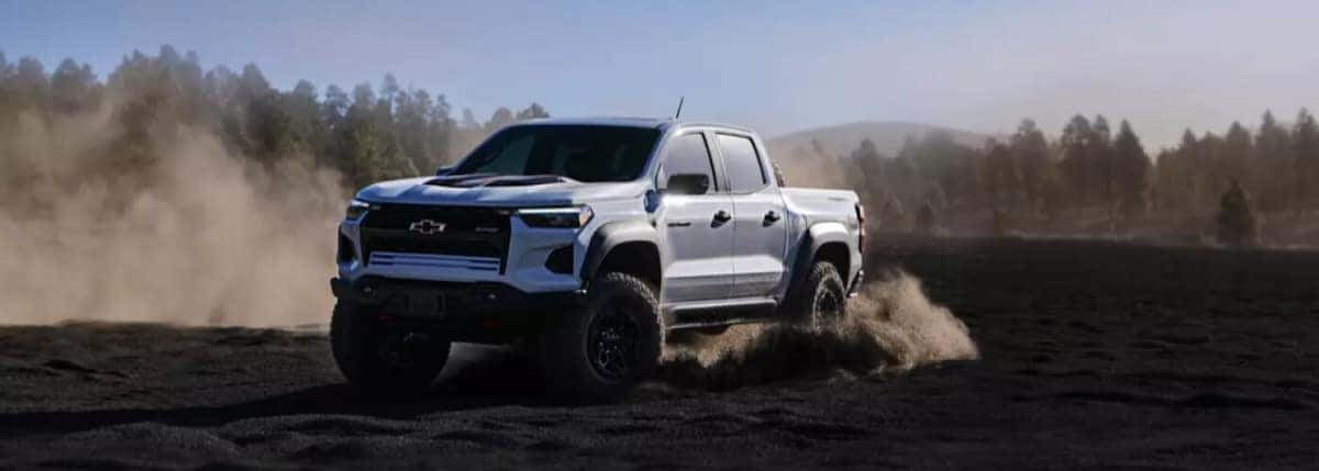2024 Chevrolet Colorado Overview | Hendrick Chevrolet Cary