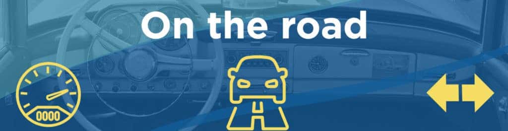 8 Back-to-Basics Driving Tips | Holman