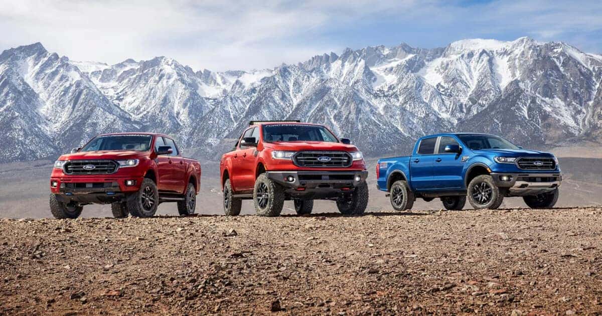 What are the Best Mid-Sized Trucks? | Holman